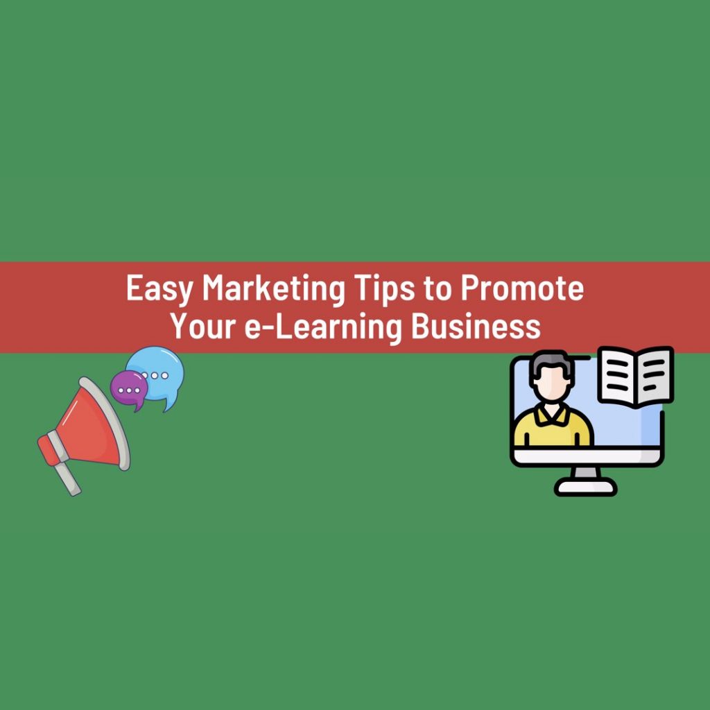 6 Steps to Start an eLearning Business