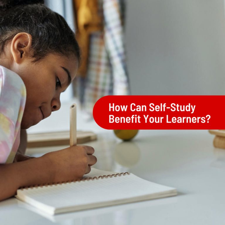 How Can Self-Study Benefit Your Learners?