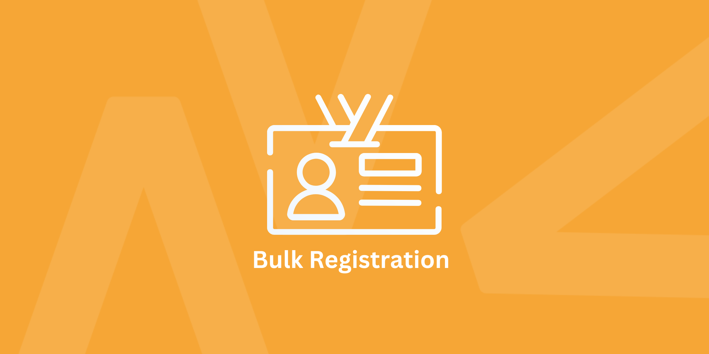 How to Use Bulk Registration Feature in Edly Panel? - Edly